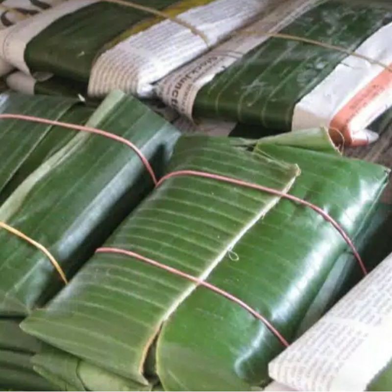 Jual Tempe Mendoan Mentah Isi 4 Berat ± 187 g | Shopee Indonesia