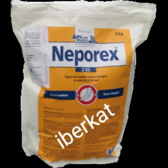 Jual Neporex 2 WSG larvasida lalat | Shopee Indonesia