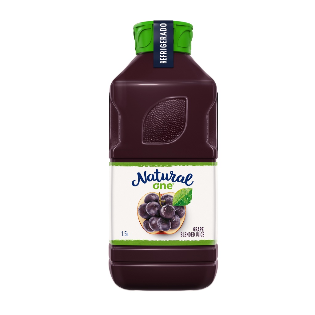 Jual Jus Buah Anggur / Grape Juice Natural One Rasa Anggur / Grape 1,5 ...