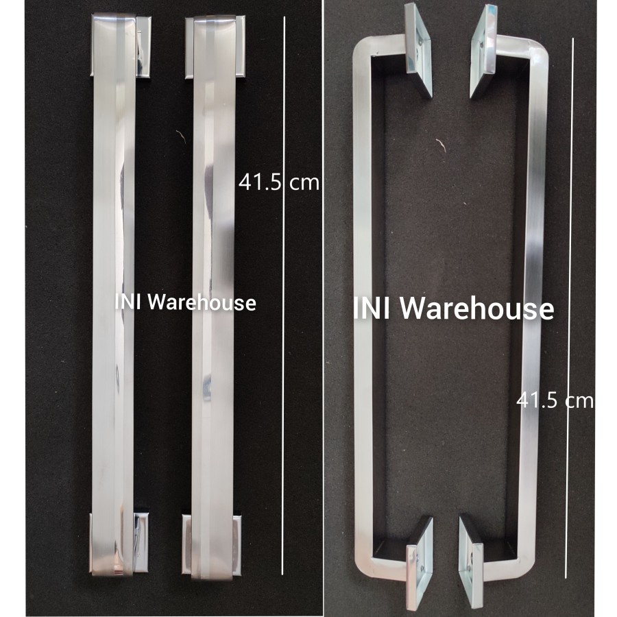 Jual Handel Handel Tarikan Stainless Steel 45 cm untuk Pintu Kayu ...