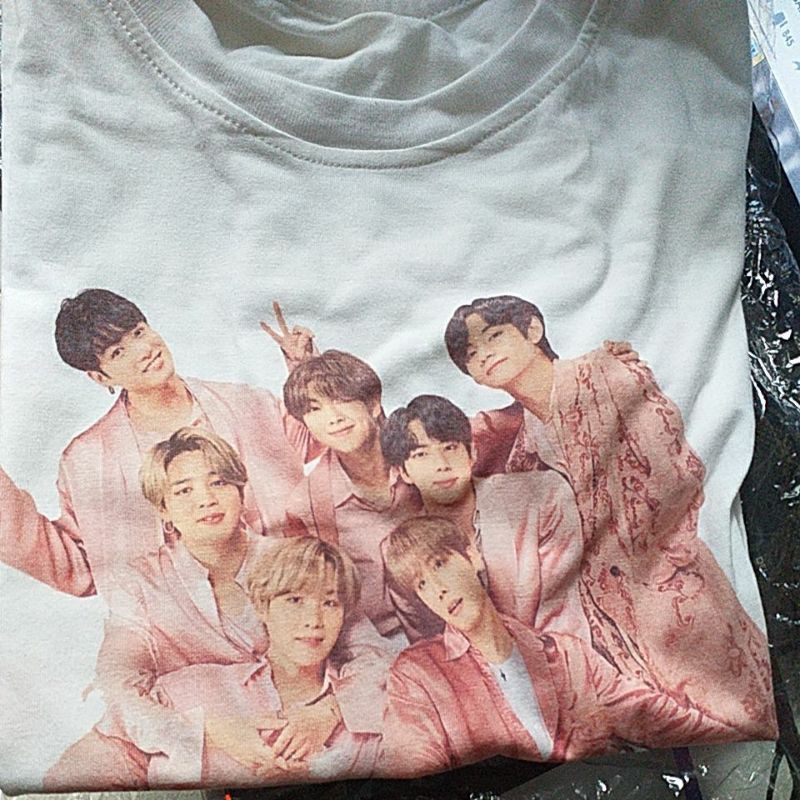 Jual Baju BTS Dynamite | Shopee Indonesia Jual Baju BTS Dynamite | Shopee Indonesia