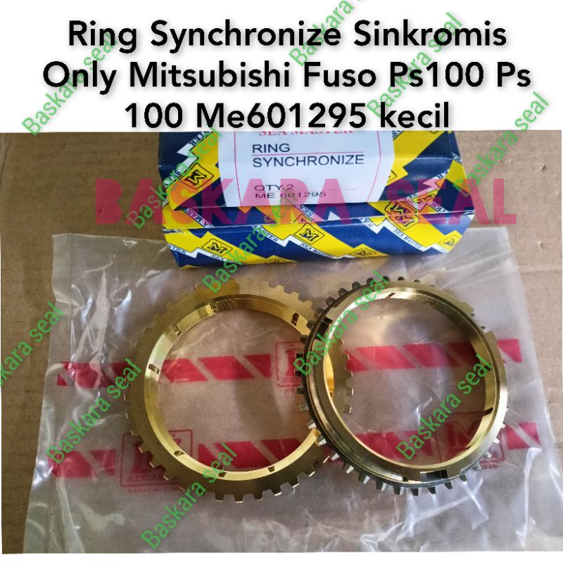 Jual Ring Kecil Synchronize Sinkromis Only Mitsubishi Fuso Ps100 Ps120 ...