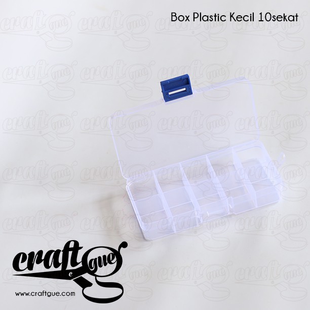 Jual Box Plastik Kecil 10sekat | Shopee Indonesia