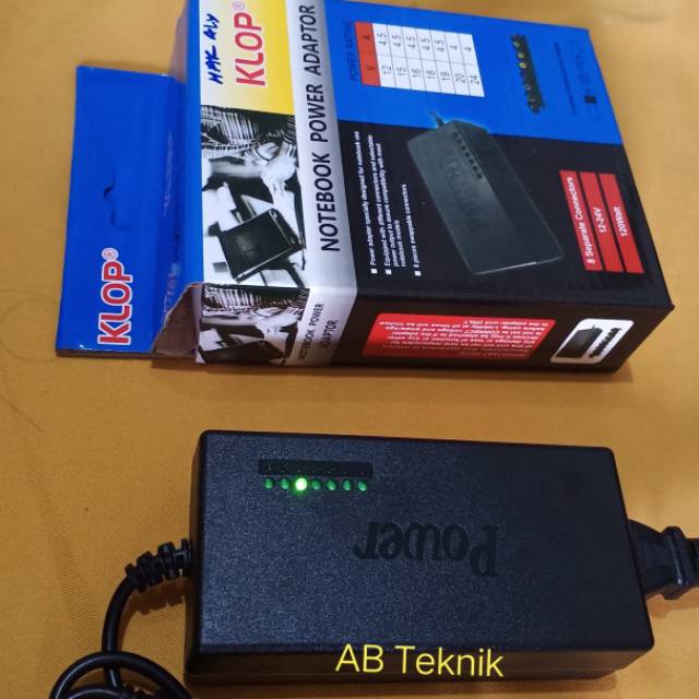 Jual Adaptor universal/multi fungsi 12V--24V 4,5 A | Shopee Indonesia