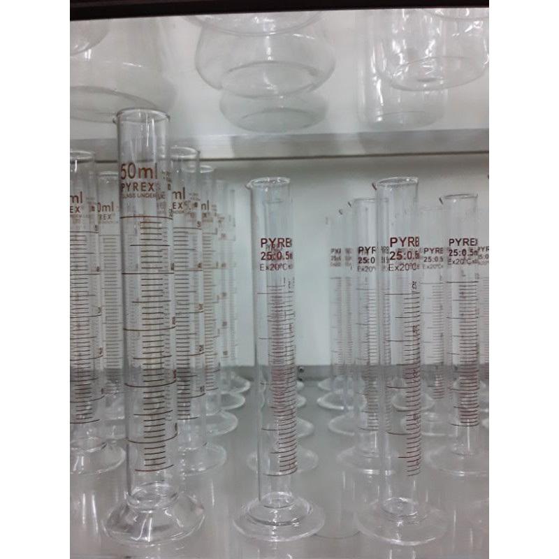 Jual Gelas Ukur Kaca Pyrex 5ML-500ML | Shopee Indonesia