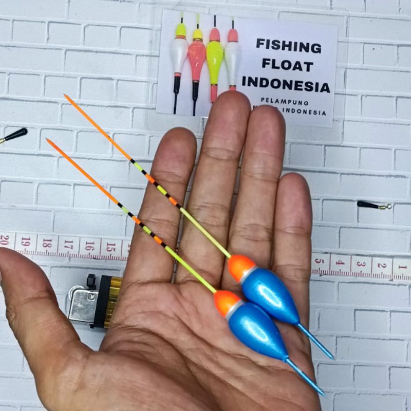 Jual PELAMPUNG PANCING ANTI BADAI /BIJIAN PELAMPUNG PANCING HARGA ...