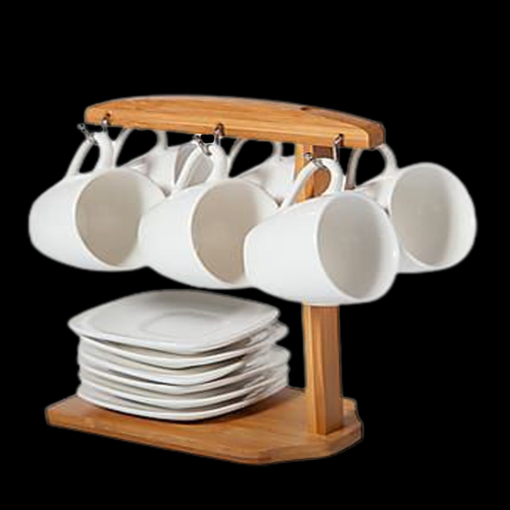 Jual Rak Gelas Minimalis Kayu Jati Belanda | Shopee Indonesia