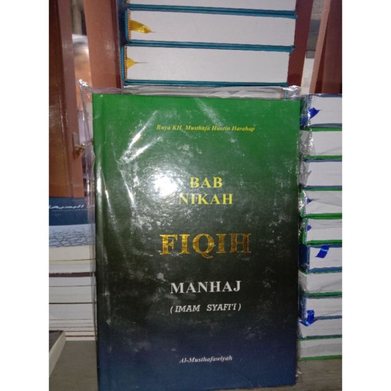 Jual KITAB FIKIH NIKAH FIQIH MANHAJ (IMAM SYAFI'I) | Shopee Indonesia