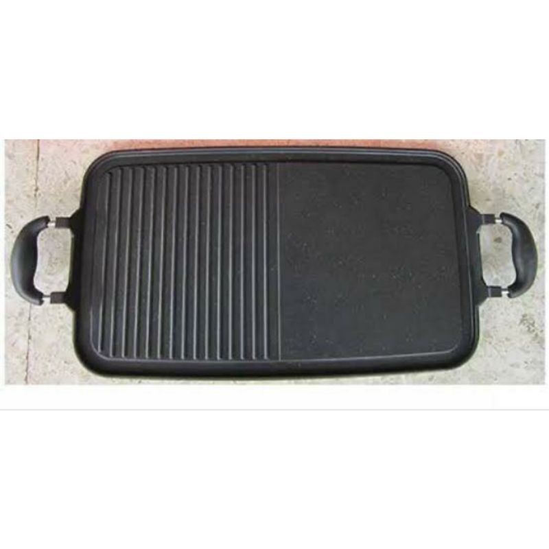 Jual 02 panggangan panjang pangangan grill pangangan besar pangangan ...