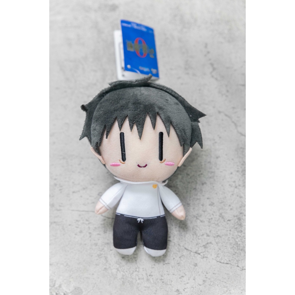 Jual Jujutsu Kaisen Yuta Okkotsu Plush Doll Strap TAITO | Shopee Indonesia