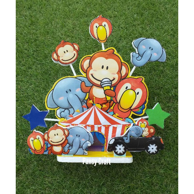Jual Cake topper Balita / Baba Lili Tata | Shopee Indonesia