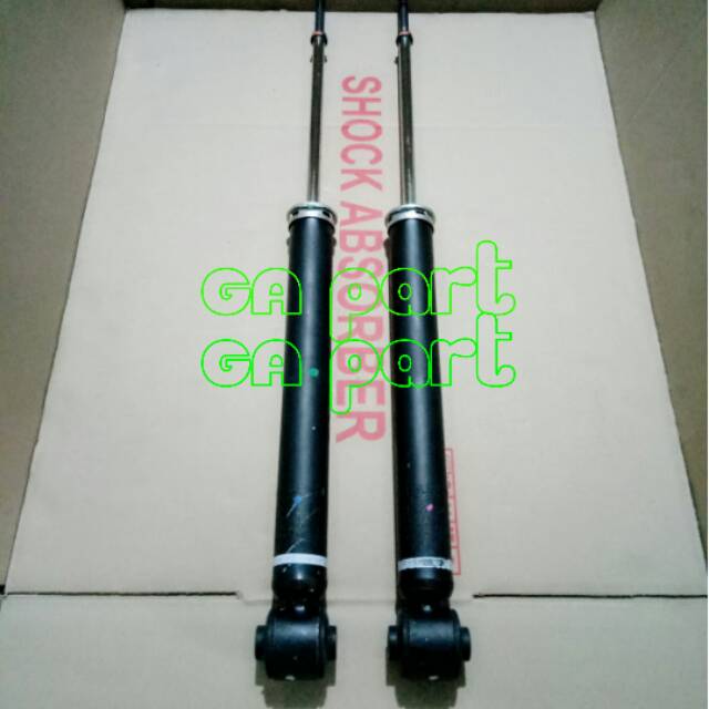 Jual shockbreaker shock breaker absorber belakang mitsubishi xpander x ...