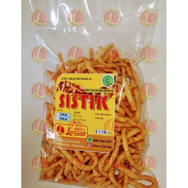 Jual Kue Sistik 250 g | Shopee Indonesia