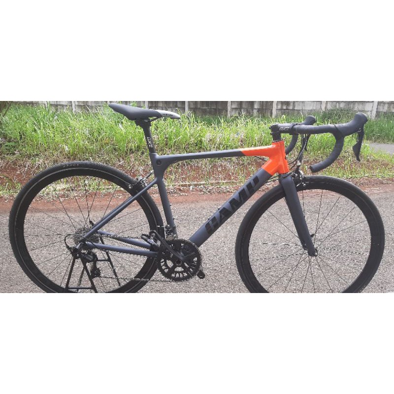 Jual SEPEDA BALAP ROAD RACE RACING ROADBIKE ENDURANCE BIKE CAMP IMPALA ...