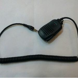 Jual Murah !!! Extra Mic Ht Handy Talky Tipe A BUAT ICOM & Alinco ...