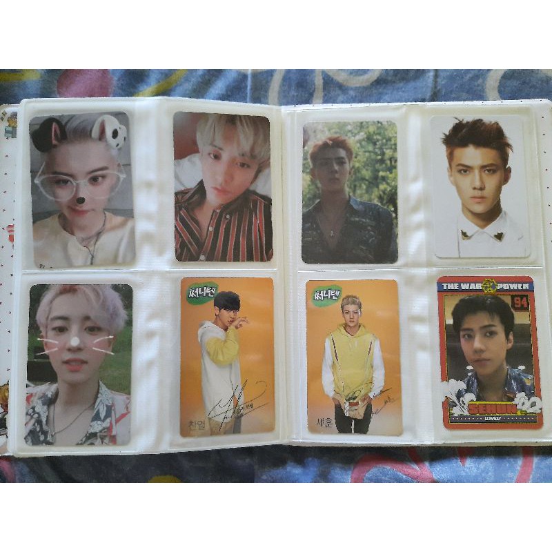 Jual pc exo (booked) | Shopee Indonesia