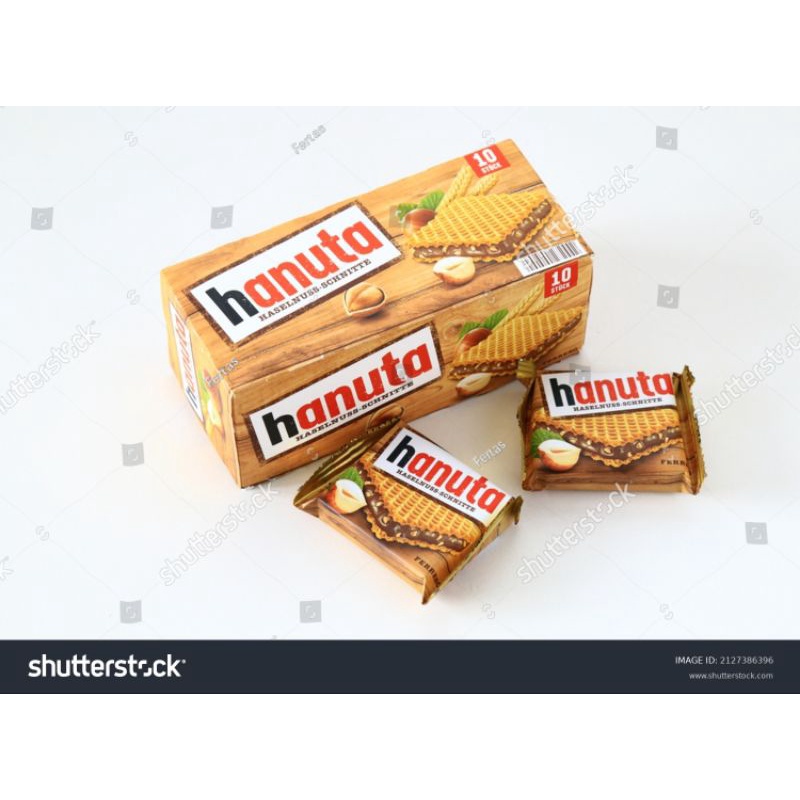 Jual Hanuta Kinder Yogurette Milka Milkinis Lindt ECER | Shopee Indonesia