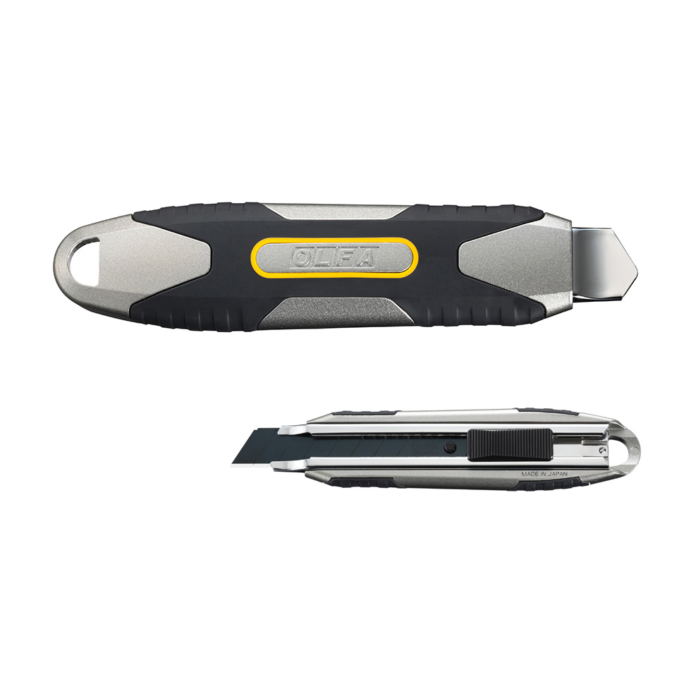 Jual Olfa-18mm Snap-Off blade cutter MXP-AL | Shopee Indonesia