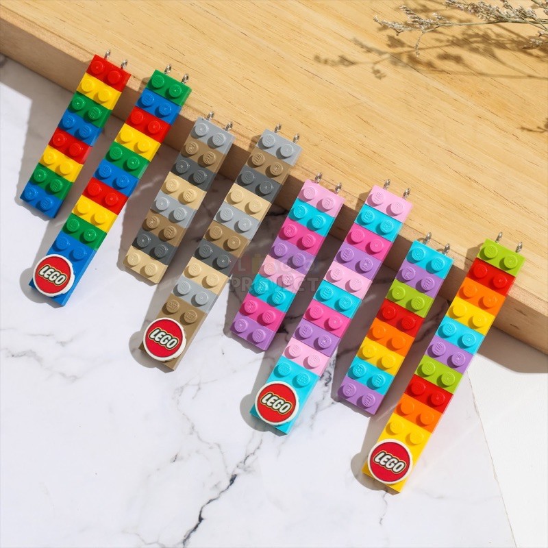 Jual STRAP ONLY (2 stud) - Best Seller || LEG0 Brick Strap || Tali Jam ...