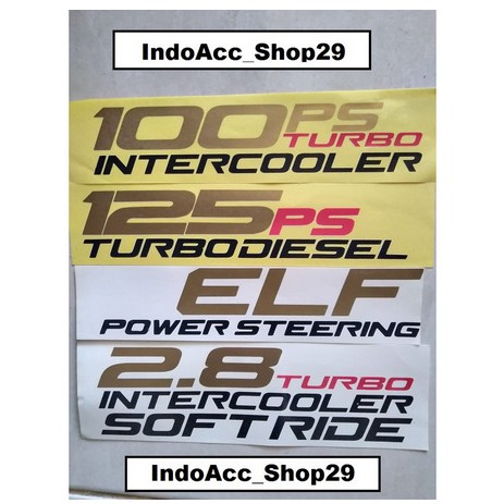 Jual Stiker Elf Original | Shopee Indonesia