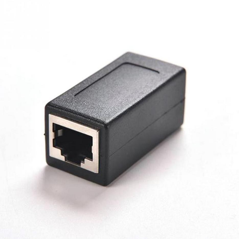 Jual Harga Murah AEQRB RJ45 Female ke Female Sambungan LAN Extension ...