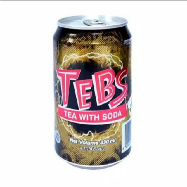 Jual Tebs kaleng 330ml | Shopee Indonesia