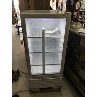 Jual SHOWCASE SHARP SCH-170 FS / SCH-210FS - 170 LITER / 160 LITER ...