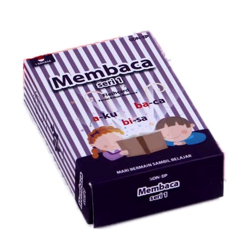 Jual Mainan Edukasi / Edukatif - Anak Konsep Flash Card Kartu Belajar ...