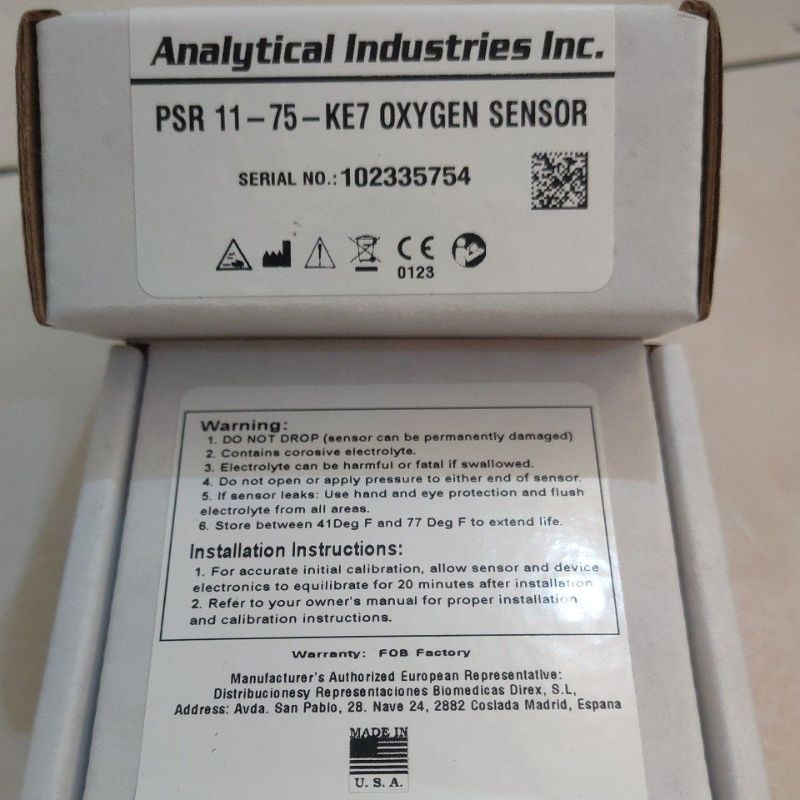 Jual OKSIGEN SENSOR PSR 11-75-KE7 NEWPORT | Shopee Indonesia