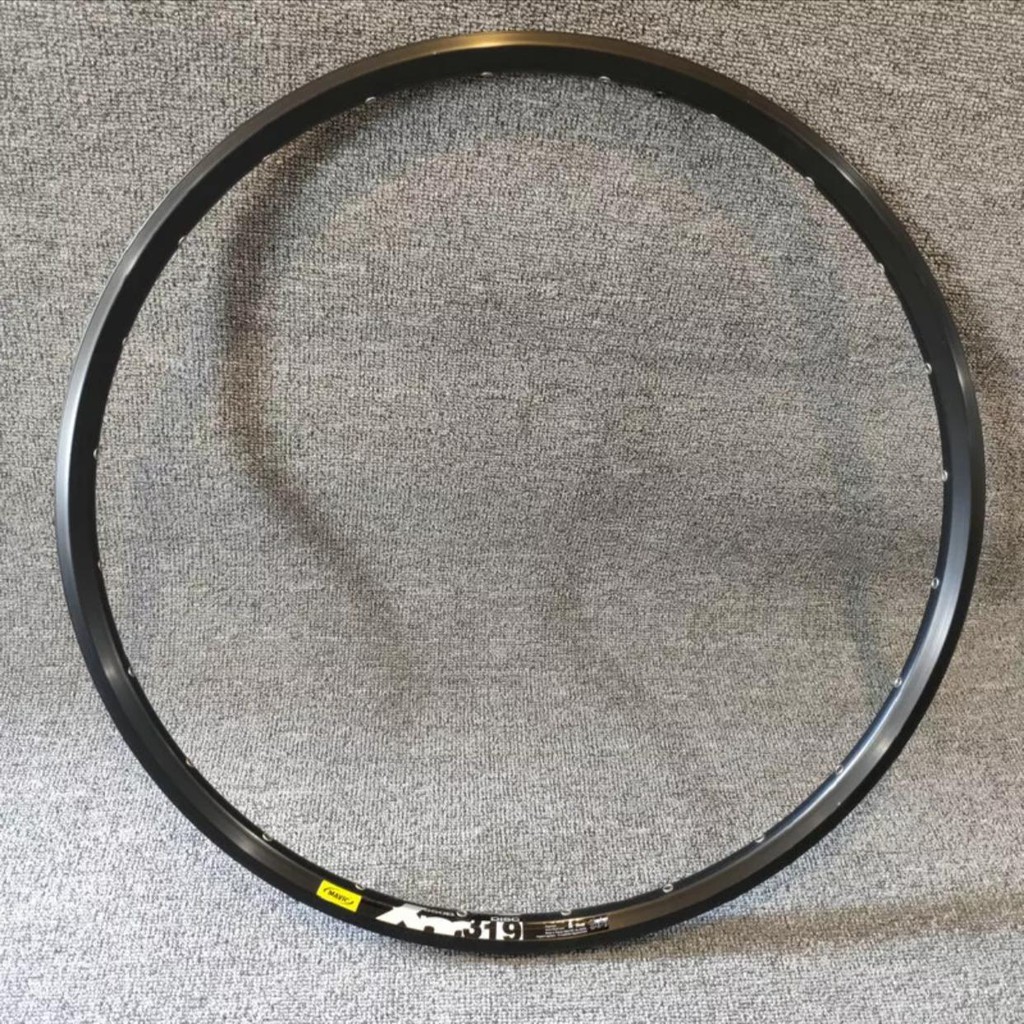 Jual Rims Mavic Double Wall 26/27.5/29 inch 32 Hole XM 319 Discbrake ...