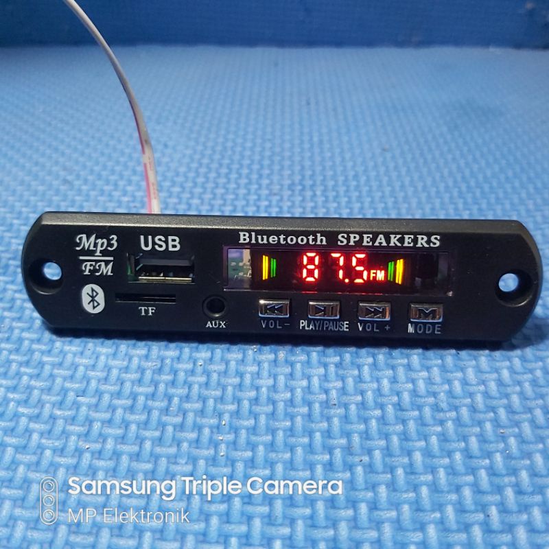 Jual KIT MP3 MODUL Music Player | Shopee Indonesia