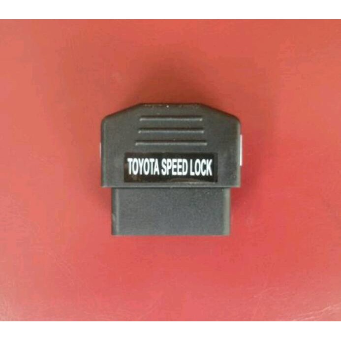 Jual OBD Auto Lock Module / Speed Lock Yaris A/T , Vios A/T & Alphard A ...