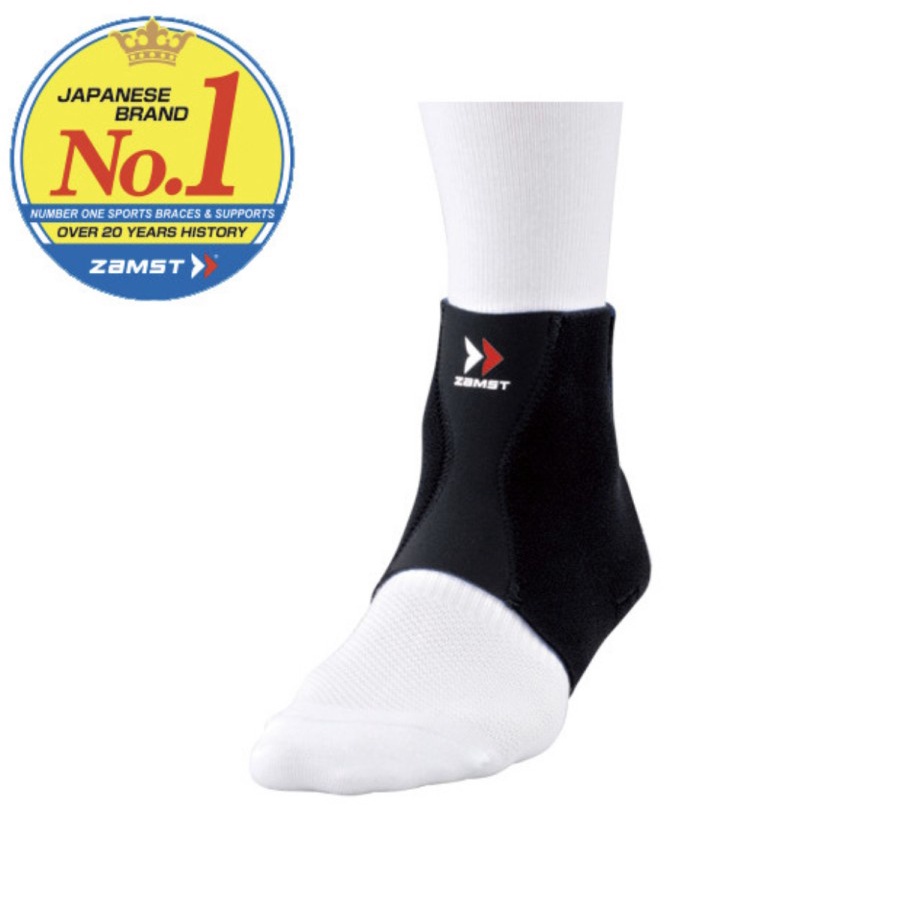 Jual Ankle Brace Support FA-1 Zamst Original Japan | Shopee Indonesia