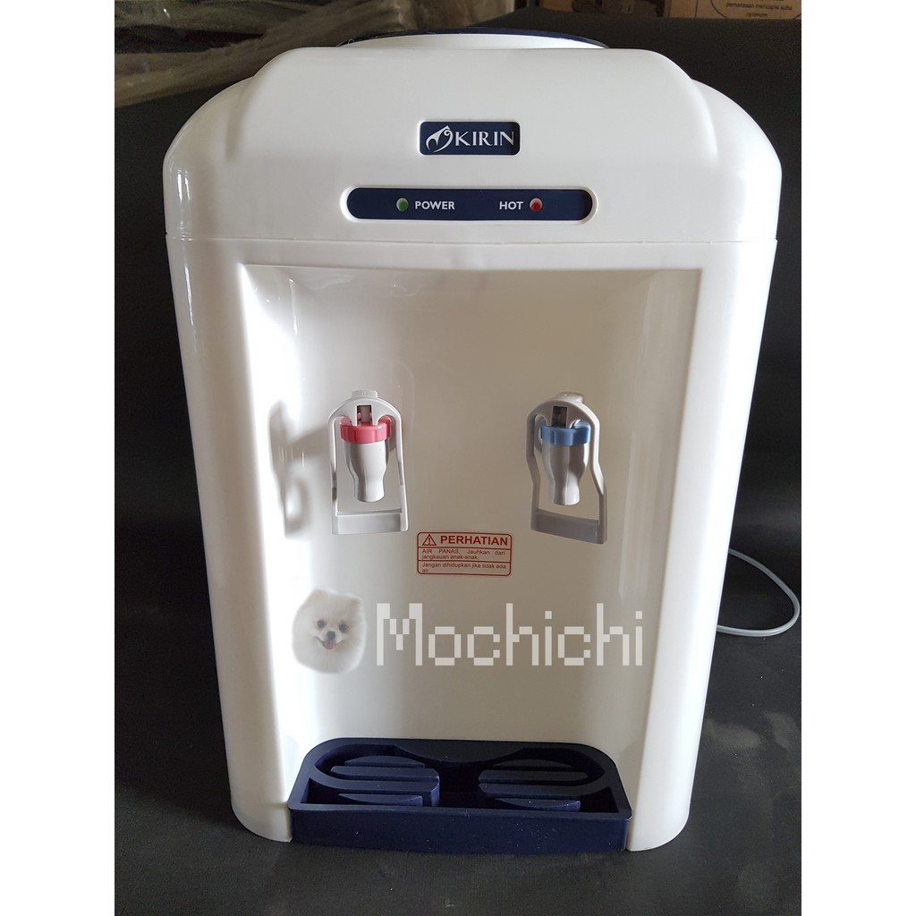 Jual Dispenser Kirin Panas dan Normal KWD 106HN Warna Biru Tua | Shopee ...