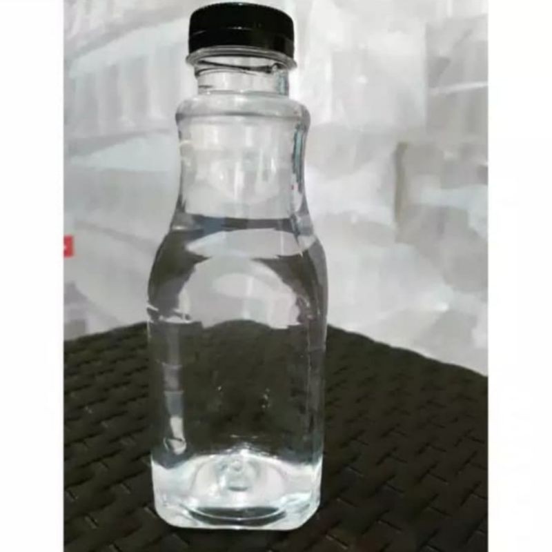 Jual Botol Hazelnut 300 ml. Botol Plastik Murah 300ml. Botol Jus, Botol ...