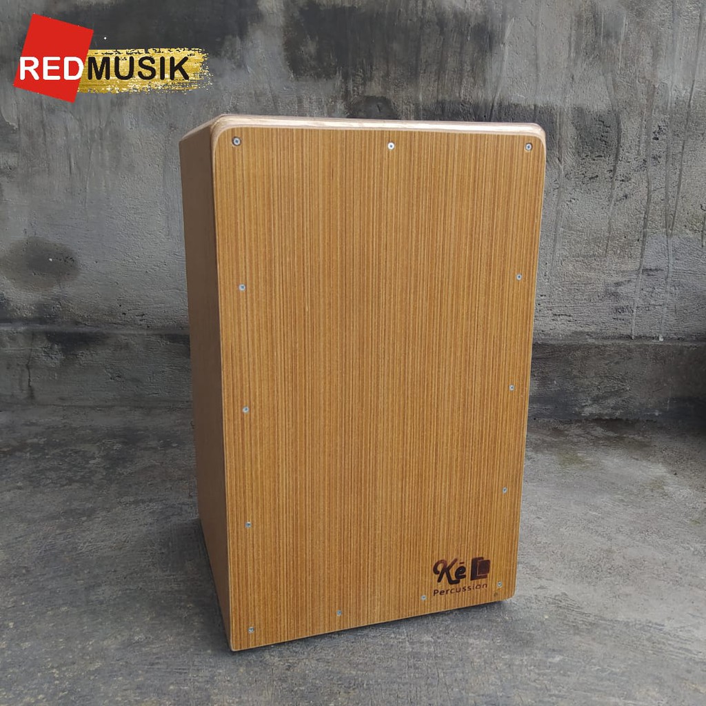 Jual Cajon Keke Reguler Drum Box Kajon Kotak | Shopee Indonesia