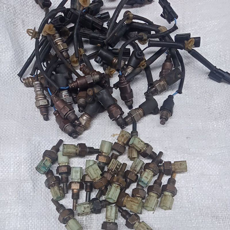 Jual sensor eot sensor O2 oksigen emisi nalpot Vario 125 Vario 150 ...