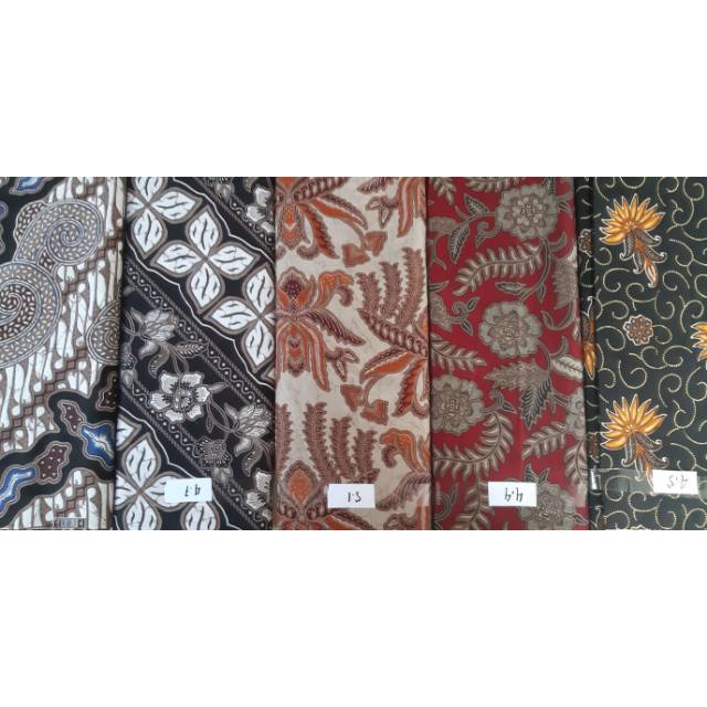 Jual Kain bahan batik BATU RADEN | Shopee Indonesia