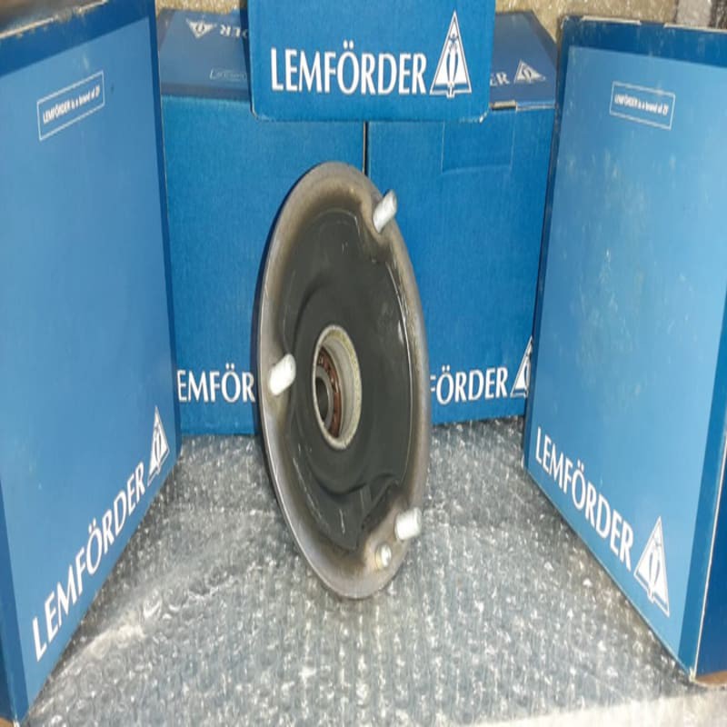 Jual SUPPORT SHOCK BREAKER DEPAN BMW E90 LEMFORDER HARGA 1 | Shopee ...