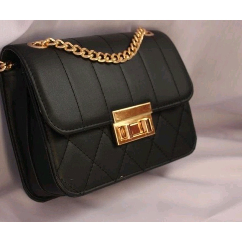 Jual Tas Wanita Terbaru 2022 Tas Selempang Wanita SLINGBAG PREMIUM ...