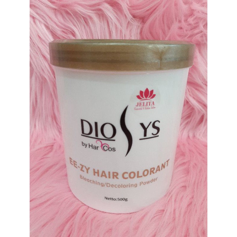 Jual Dios YS Bleaching Powder 500gr | Shopee Indonesia
