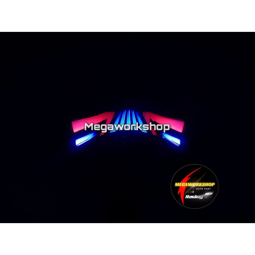 Jual Lampu Stop Aerox Running StopLamp Aerox Old 155 Bm Lampu Rem ...