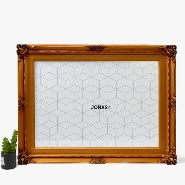 Jual Bingkai 24RP Klasik Gold - Frame Foto KS4 | Shopee Indonesia