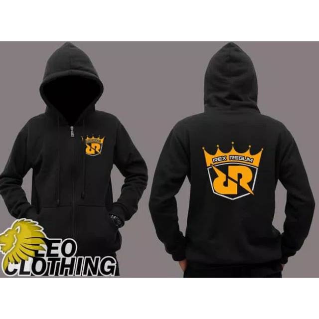 Jual JAKET RRQ MOBILE LEGEND | Shopee Indonesia