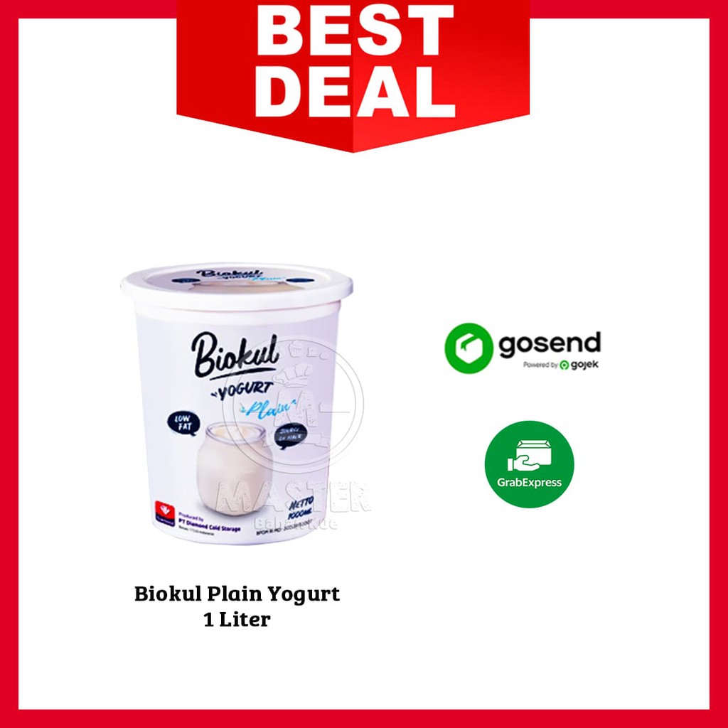 Jual biokul yogurt plain Harga Terbaik & Termurah April 2026 | Shopee ...
