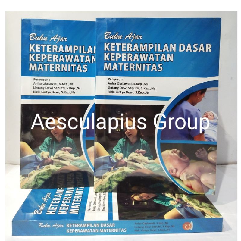 Jual Buku Ajar Keterampilan Dasar Keperawatan Maternitas. | Shopee Indonesia