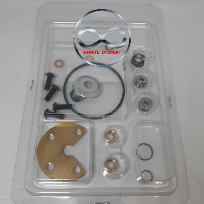 Jual REPAIR KIT TURBO CHAGER INNOVA DIESEL FORTUNER DIESEL 2KD 17201 ...