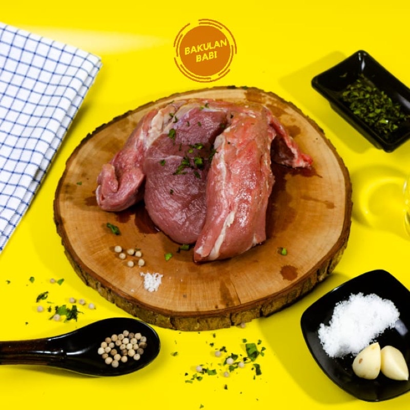 Jual Daging Babi Lulur Dalam (Kota Malang) | Shopee Indonesia