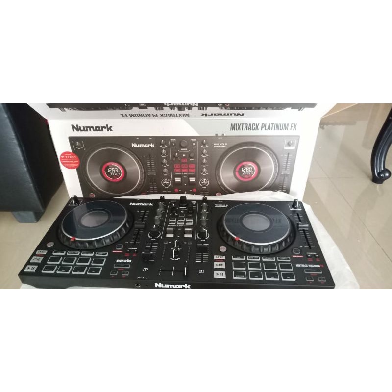 Jual Numark Platinum FX | Shopee Indonesia