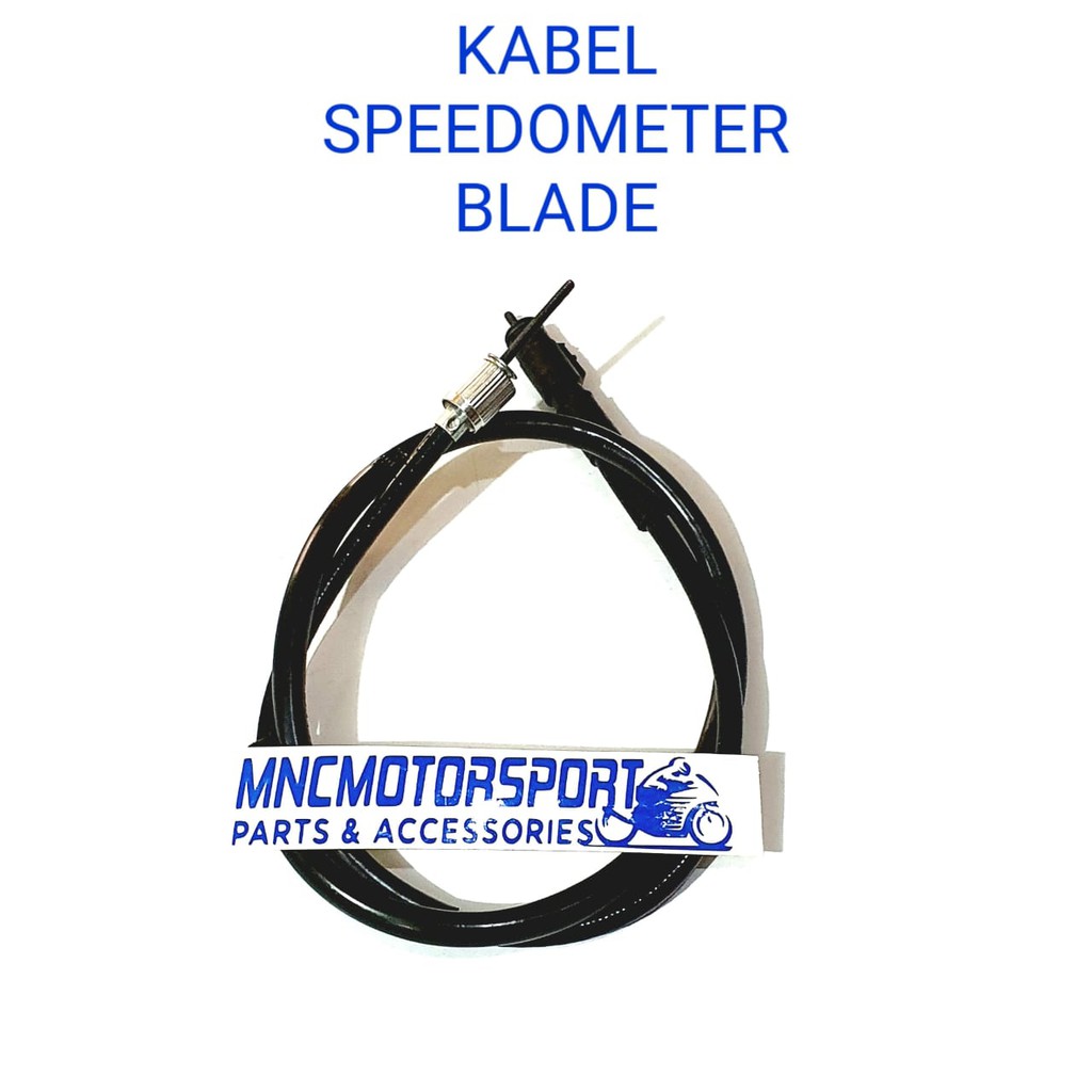 Jual KABEL SPEEDOMETER SPEEDO BLADE REVO ABSOLUTE REVO FIT SUPRA X 125 ...